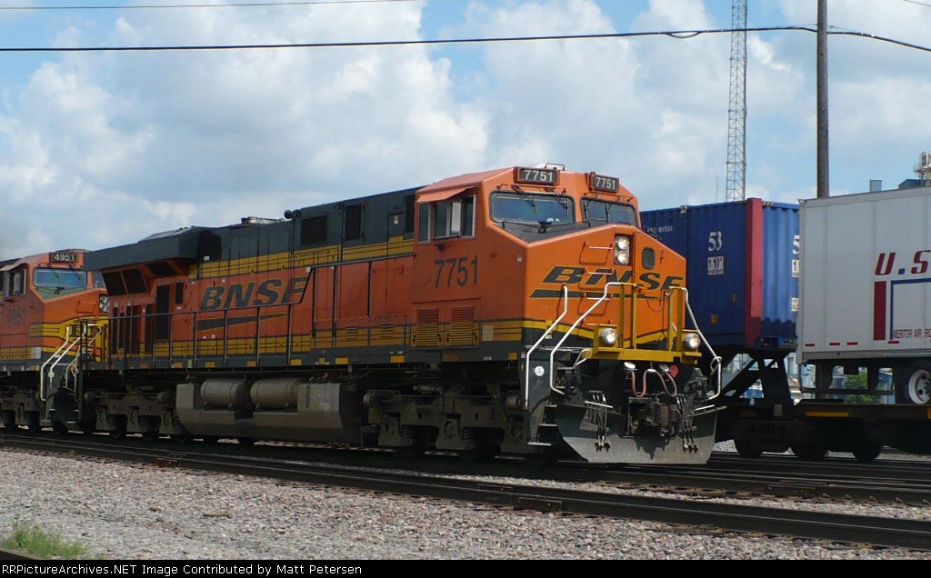 BNSF 7751
